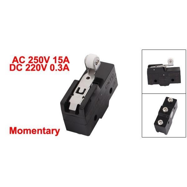 uxcell リミットスイッチ 250VAC 15A 220VDC 0.3A CM-1704 : ソウテン - 通販 - Yahoo!ショッピング