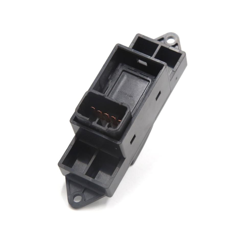 uxcell 自動車パワーウィンドウ スイッチ MR587944 三菱 アウトランダースポーツ ランサー対応 : ソウテン - 通販 ...