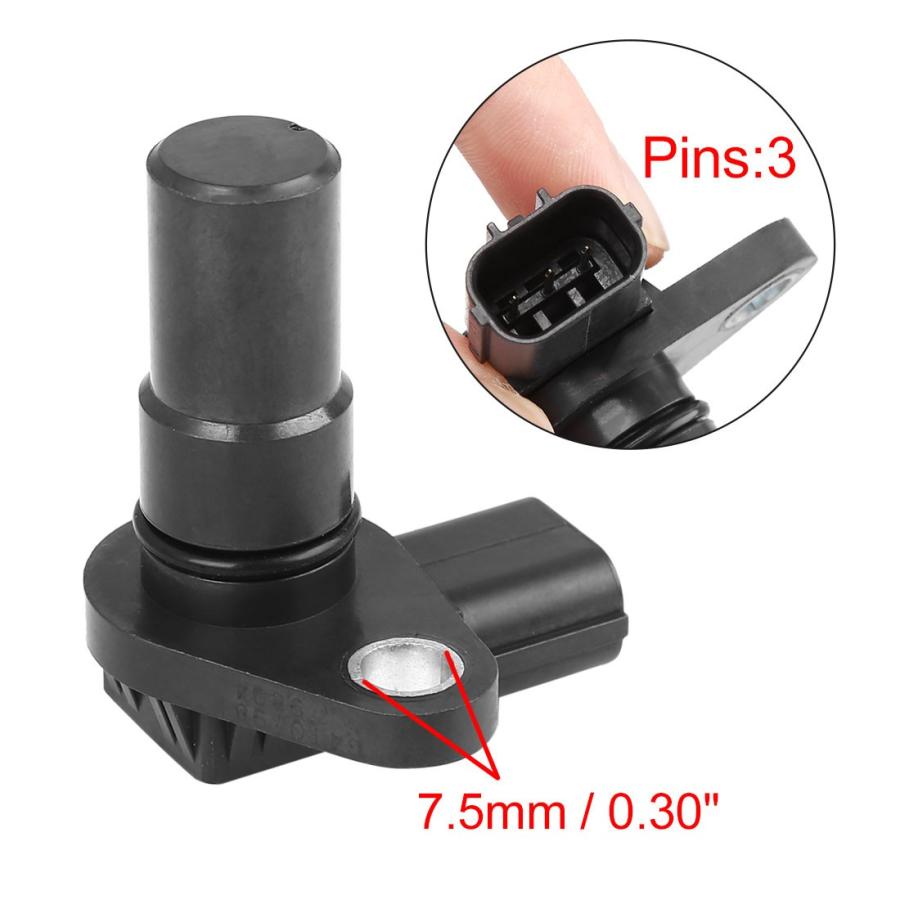 uxcell 車速センサ G4T07981A 31937-AA071 31937-AA070 スバルに対応 DC 12V用 : ソウテン ...