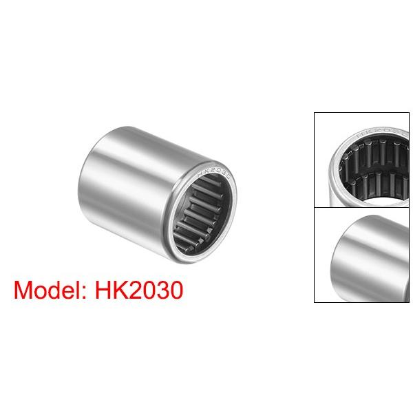 uxcell 針状ころ軸受 カップニードルローラーベアリング 20mm内径 HK2030 1個 : ソウテン - 通販 - Yahoo!ショッピング