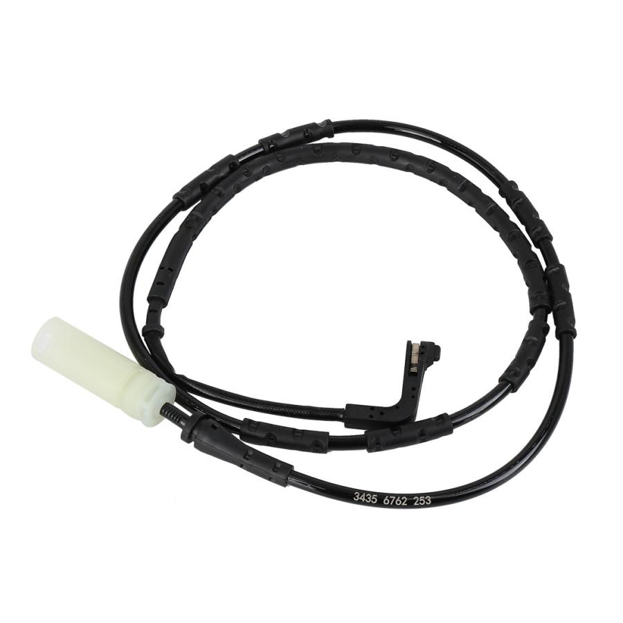 uxcell リアブレーキパッドの電子摩耗センサー交換 34356762253 BMW用 E87 1シリーズBMW用 E90 E91 3 ...