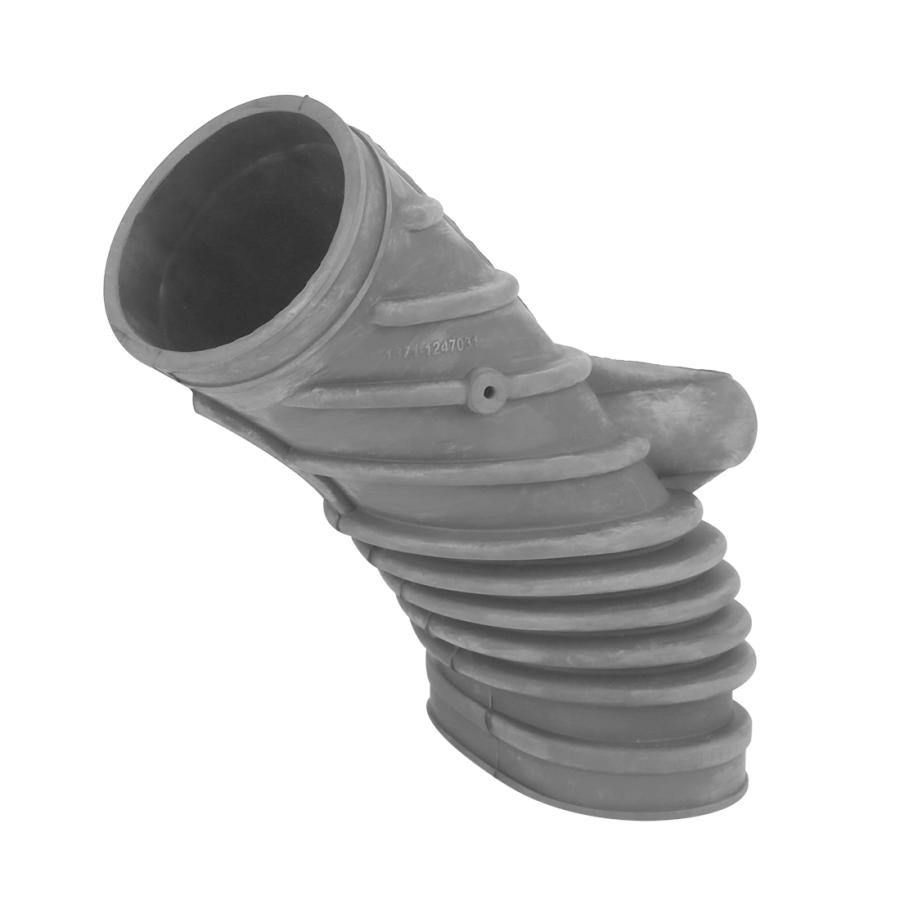 uxcell エアインテーク ブーツホース 13711247031 1996-1998 BMW用 E36Z3 1.9L用 カー用 : ソウテン ...