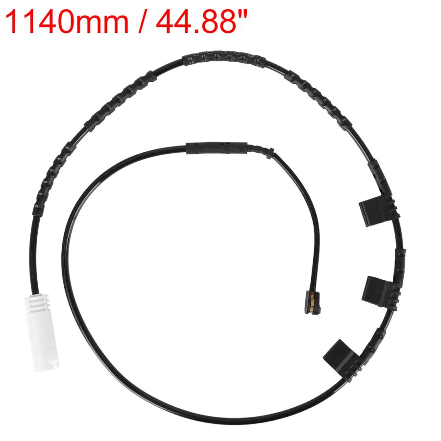 uxcell 車のリアブレーキパッド摩耗センサー 34356792573 34356859135 2010-2013 Mini Cooper用 ...