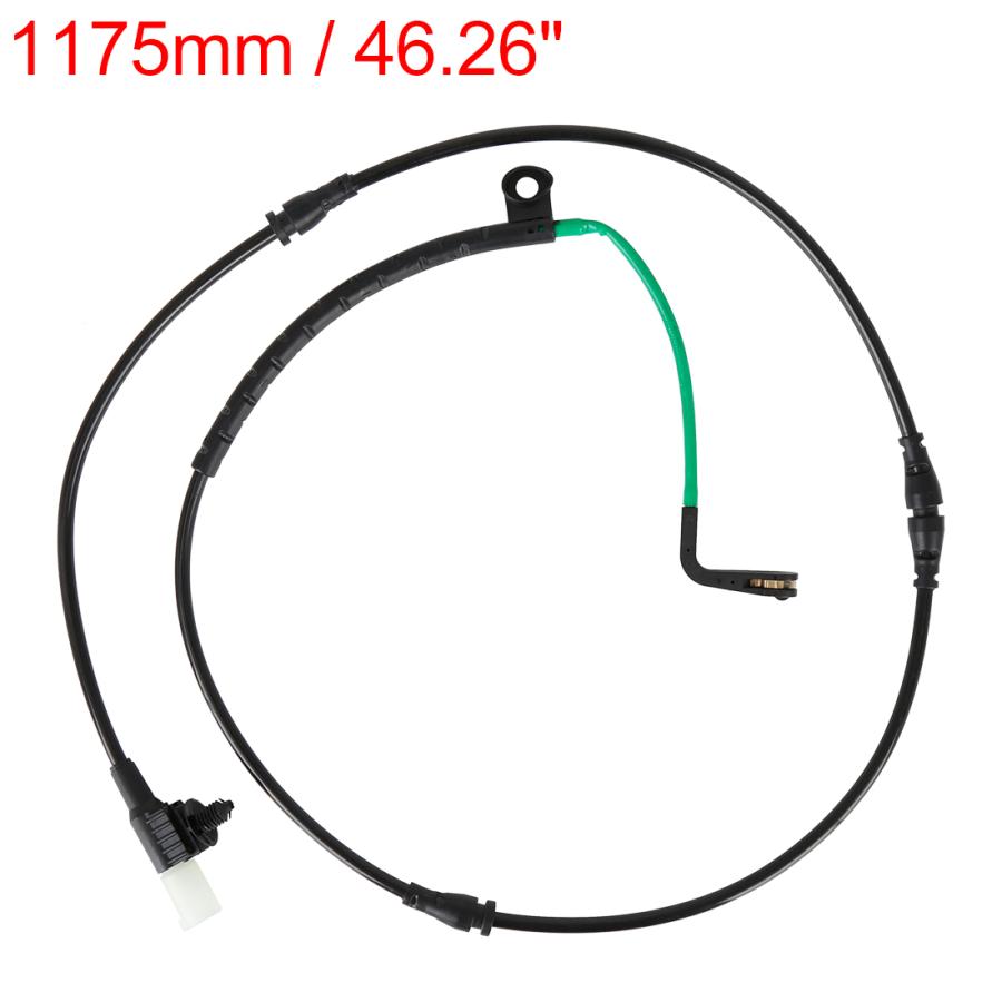 uxcell 車のフロントブレーキパッド摩耗センサー SEM000024 2005-2006 Land Rover用 LR3用 ...