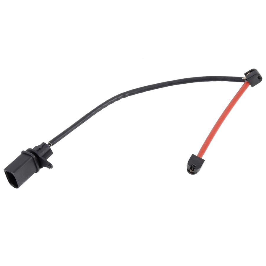 X AUTOHAUX フロント左ブレーキパッド電子センサー 8R0615121A ブレーキパッドインジケーター 2015-2016 Q5 ...