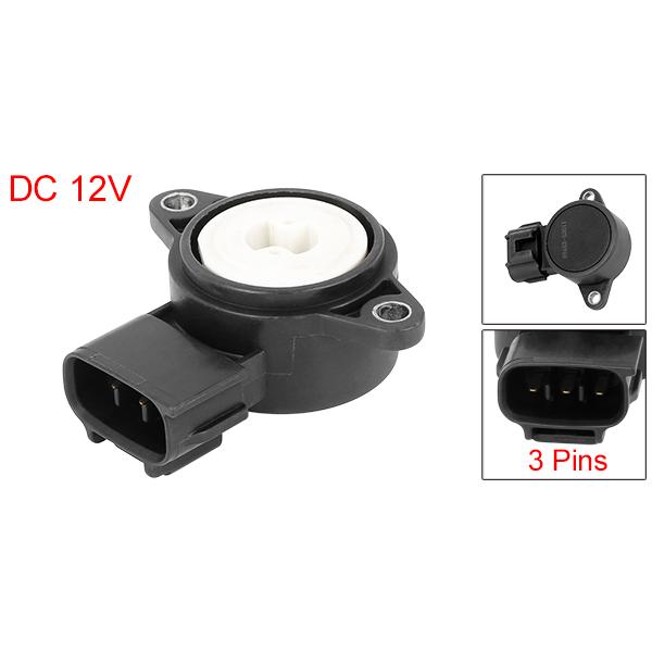 X AUTOHAUX 車のスロットル位置センサーの交換 89452-52011 Toyota用 Vitz Yaris Echo用 : ソウテン ...