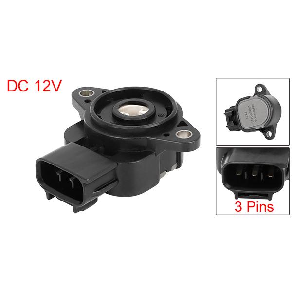 X AUTOHAUX 車のスロットル位置センサーの交換 89452-87114 Toyota用 Duet Cami用 : ソウテン - 通販 ...