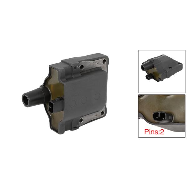 X AUTOHAUX イグニッションコイル交換ツール 耐久性 2ピン 90919-02175 Toyota用 ブラック : ソウテン - 通販 ...