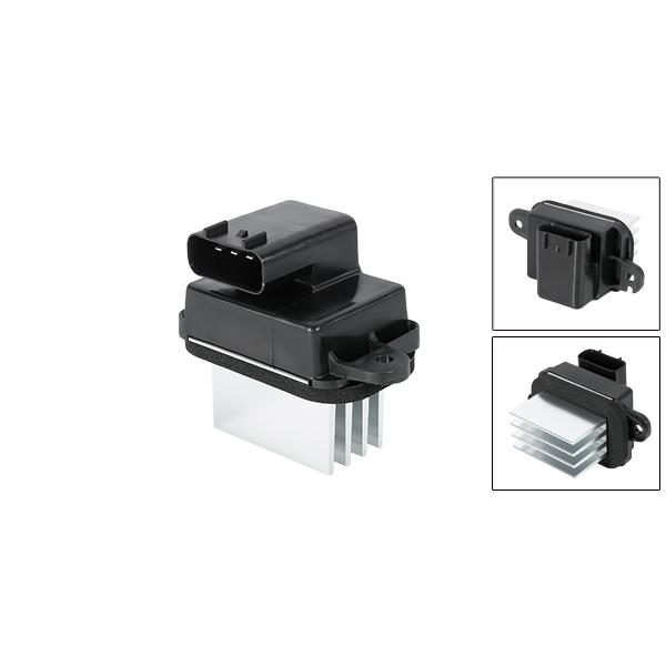 X AUTOHAUX 自動車エアコンヒーターレジスター ブローワーモーター 代替品 番号27151ZT00A Nissan用 Quest ...