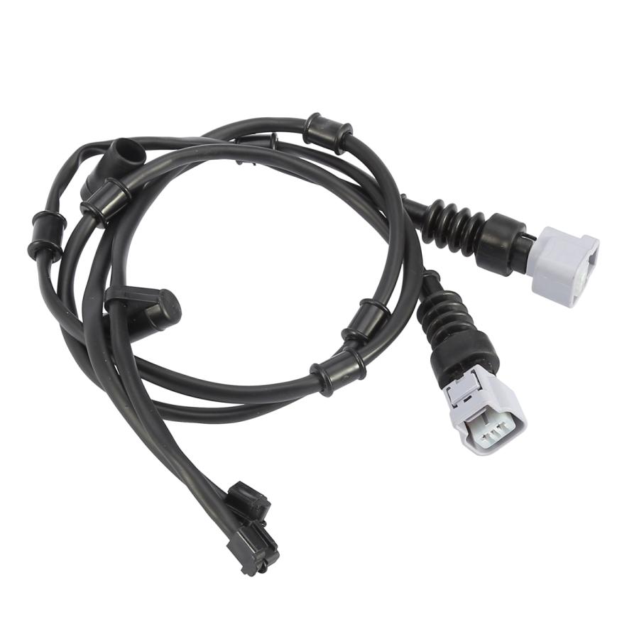 X AUTOHAUX 車のリアブレーキパッド摩耗センサー 2ピン Lexus用 LS460 2009-2016用 47770-50100 2個 ...