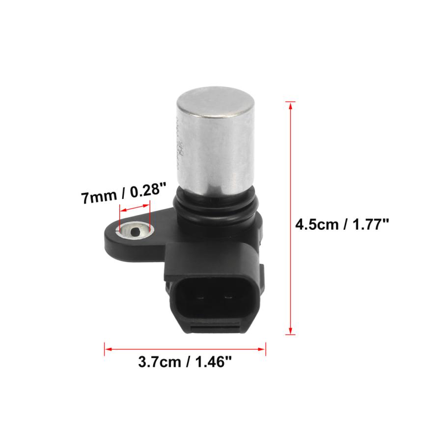 X AUTOHAUX クランクシャフトポジションセンサ 90919-05036 車のエンジン交換 Toyota用 4Runner 2004 ...