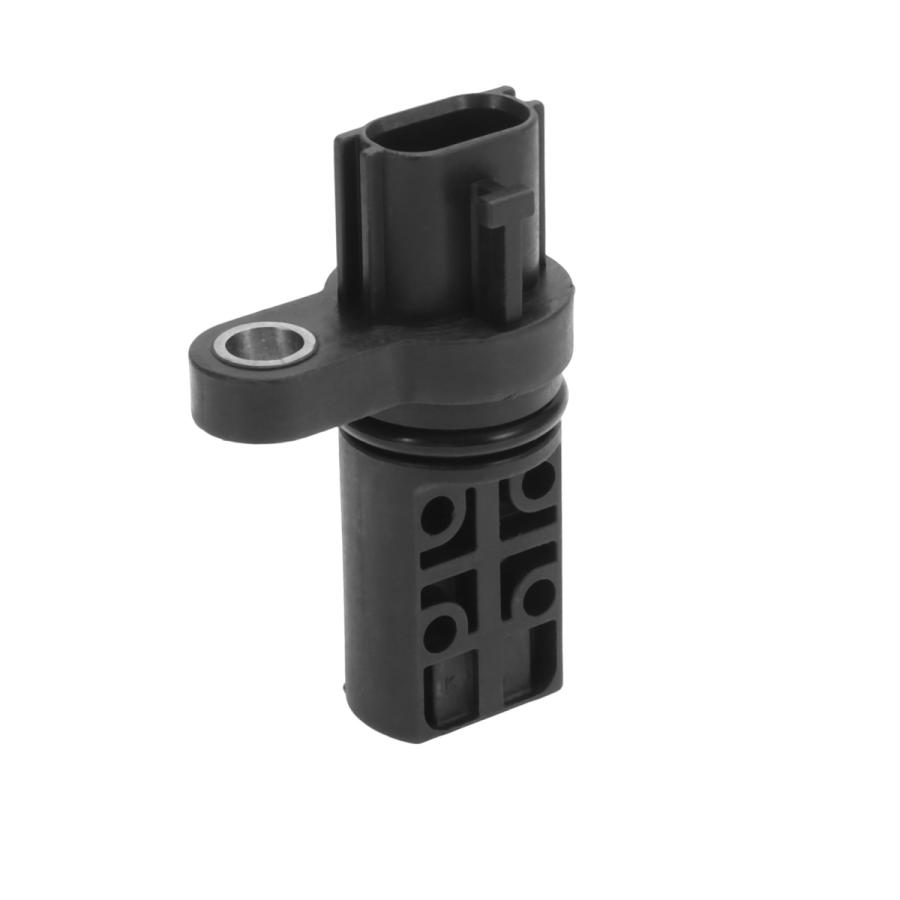 X AUTOHAUX クランクシャフトポジションセンサ A29-640 23731-AL61A 車のエンジン交換 ブラック Nissanに対応 ...