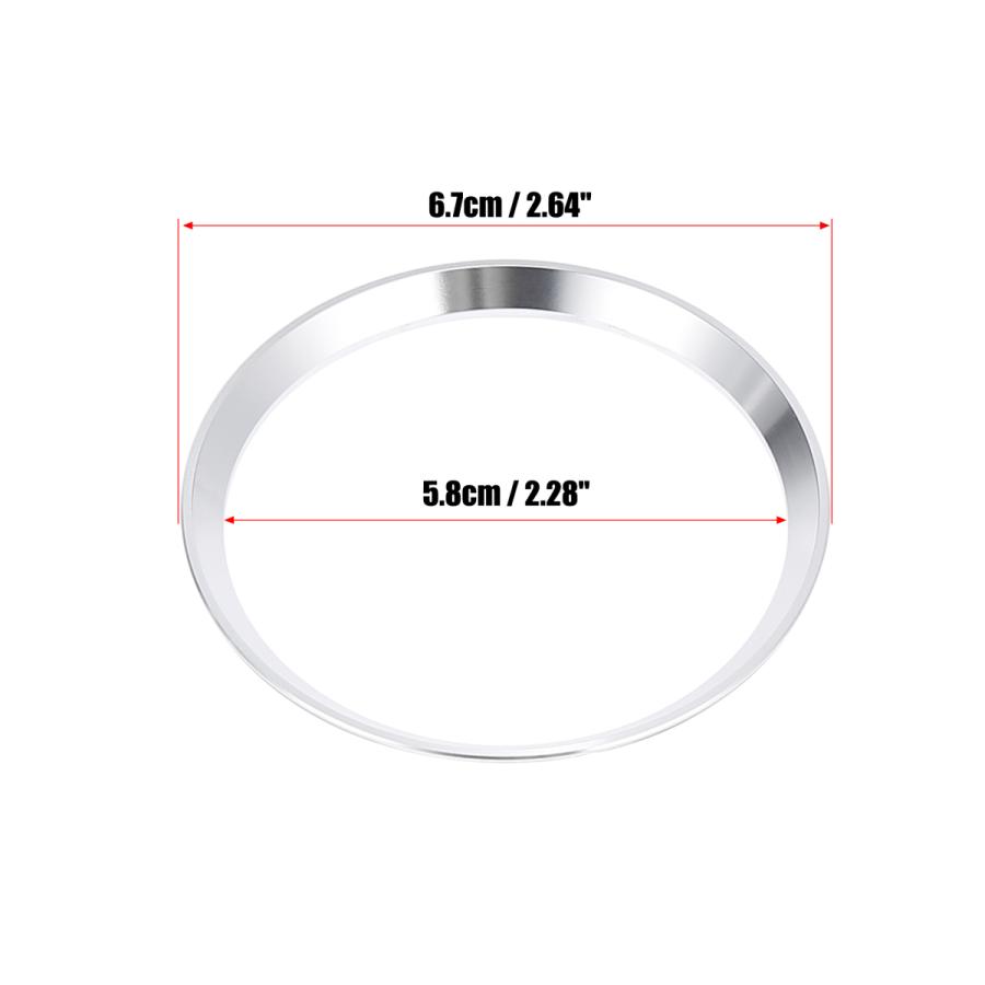 X AUTOHAUX 車ステアリングホイールデカール装飾 ステッカーカバートリム Mercedes Benz用 C Class : ソウテン ...