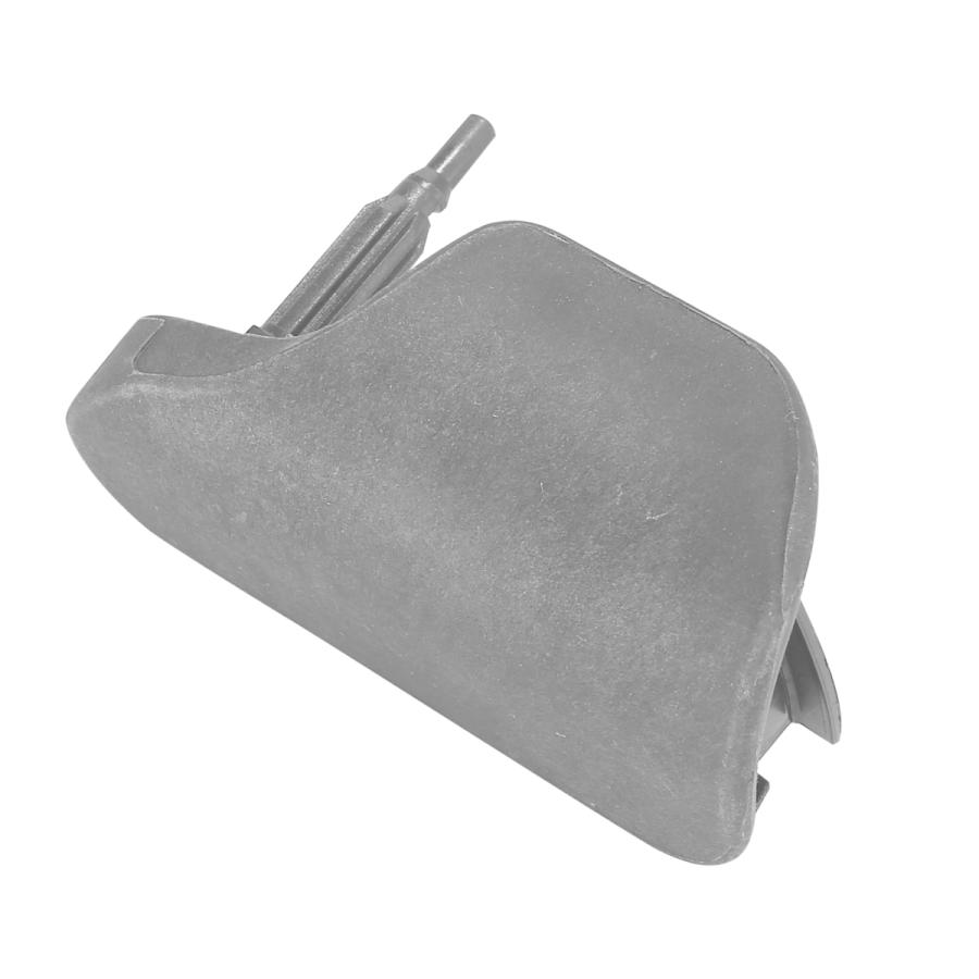 X AUTOHAUX カーボンネットリリースハンドル 右手運転 8J2823533C 8J2823533C4PK Audiに対応 TT MK2 ...