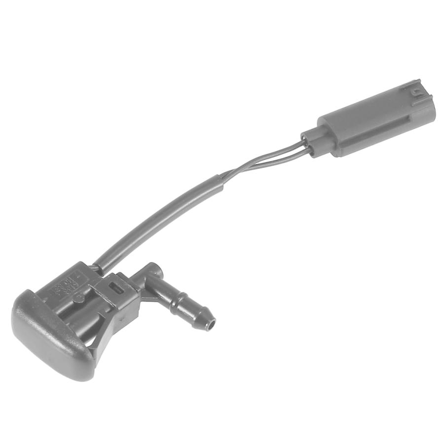 X AUTOHAUX ワイパーウォッシャーノズルスプレージェット BMWに対応 3' E46に対応 左右 61667056731 2個 ...