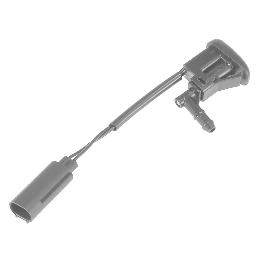 X AUTOHAUX ワイパーウォッシャーノズルスプレージェット BMWに対応 3' E46に対応 左右 61667056731 2個 ...