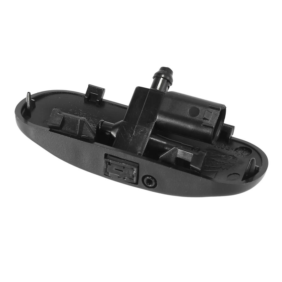 X AUTOHAUX フロントガラスウォッシャーノズル 噴霧ジェット交換 4G0955987A Audiに対応 ...