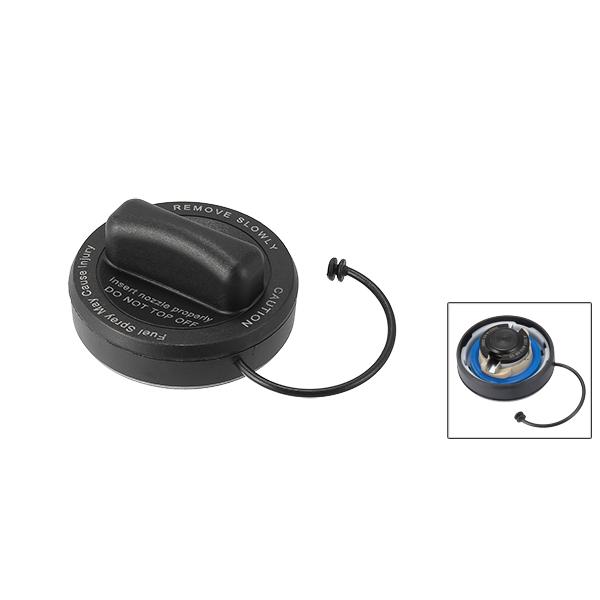 X AUTOHAUX 燃料タンクキャップガスキャップカバー 2224700205 Mercedes-Benzに対応 ...