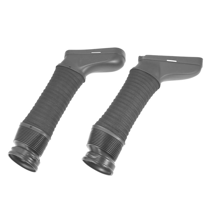 X AUTOHAUX エンジン吸気ダクトホース右左側 Mercedes-Benzに対応 A2720903682 A2720903582 2個 ...