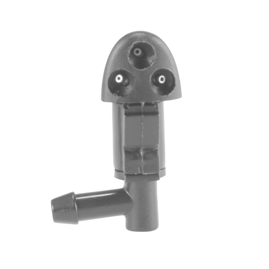 xAUTOHAUxフロントガラスウォッシャーノズル ワイパースプレー Chevroletに対応 Cruzeに対応 交換用 94556605 2 ...