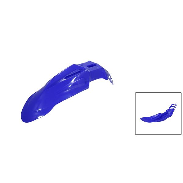 Motoforti モーターサイクルフロントフェンダー ユニバーサルダートバイクフロントマッドガード プラスチック モトクロスオフロード用 ...