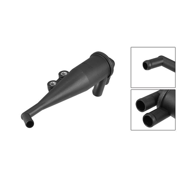 X AUTOHAUX 油水分離器 11151705237 PVC エンジンクランクケースベントバルブ BMWに対応 Z8 X5に対応 ...