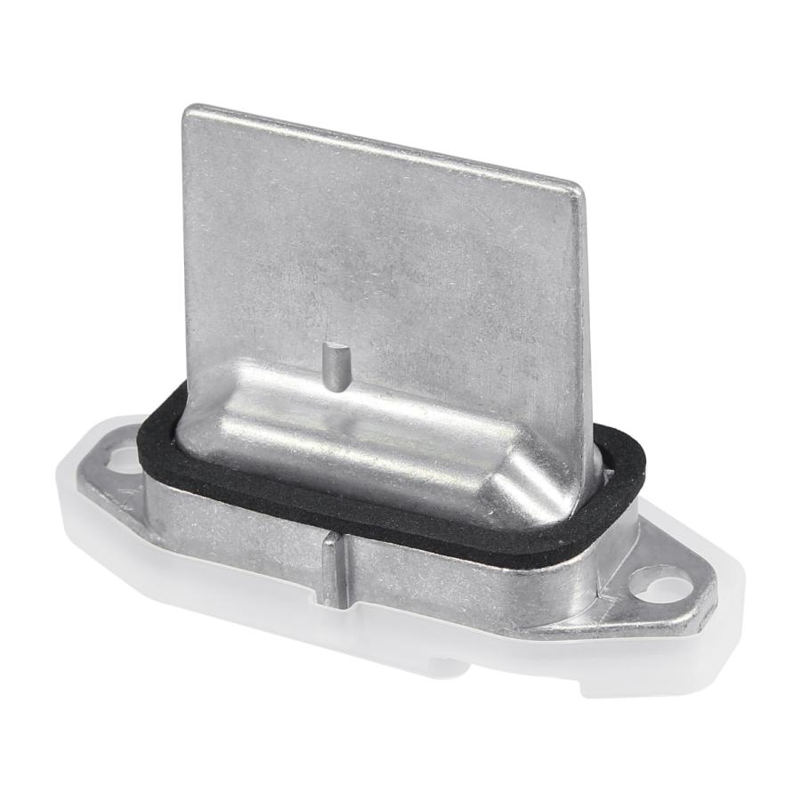 uxcell 車のエアコンファン速度制御ヒーター ブロワーモーター抵抗器 27761-2Y000 Nis sanに対応 X-Trailに対応 ...