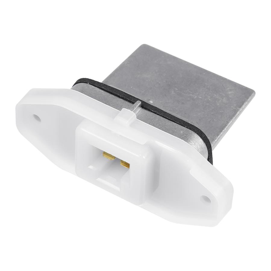 uxcell 車のエアコンファン速度制御ヒーター ブロワーモーター抵抗器 27761-2Y000 Nis sanに対応 X-Trailに対応 ...