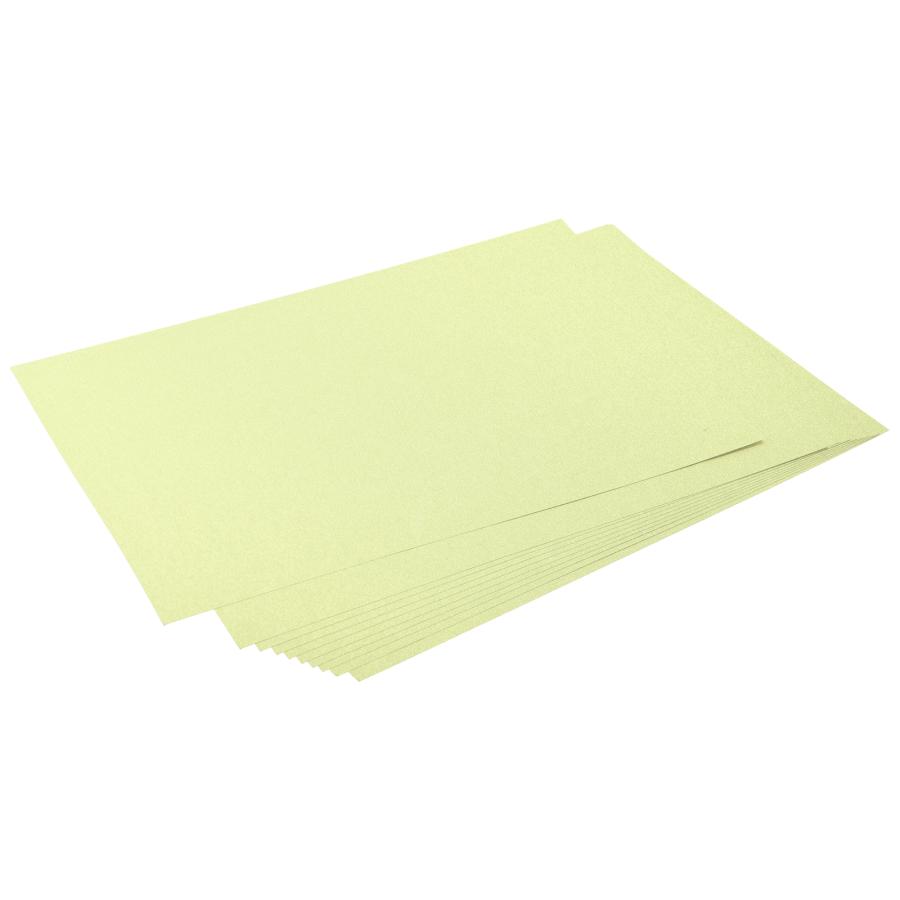 uxcell シマー厚紙 21x29.7cm 42kg/250gsm 両面 感謝祭ギフトボックス ラッピング誕生日スクラップブック用 50枚入り : a22041300ux0338 : ソウ ...