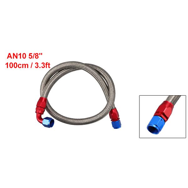 X AUTOHAUX フューエルラインホース ブレーキホース フューエルライン ステンレス鋼 CPE ホイール継手付き AN10 16mm 1M : ソウテン - 通販 - Yahoo!ショッピング