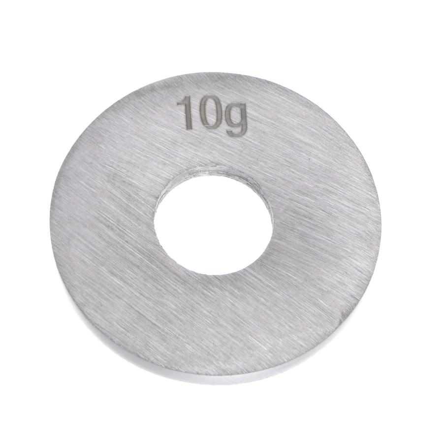 uxcell スロット校正 M1精度 2Cr13鋼 デジタル天秤用 重量10g :a22080200ux1096:ソウテン - 通販 - Yahoo!ショッピング