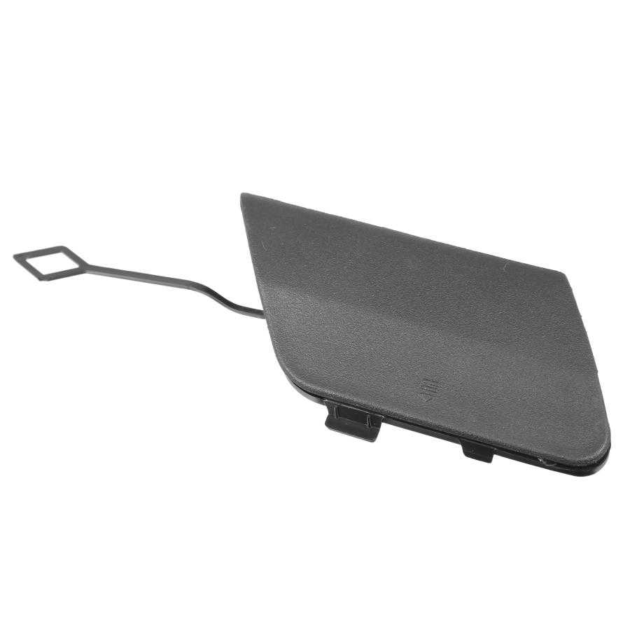 uxcell 車のリヤバンパー牽引フックカバー 2128850356 Mercedes-Benzに対応に対応 2014-2016に対応 ...