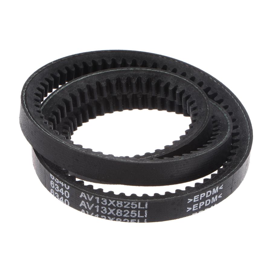 uxcell AX32.1/2(13x825Li)Vベルト AXセクションドライブ ロー側ベルト EPDM パワー伝送用 内長さ825mm ...