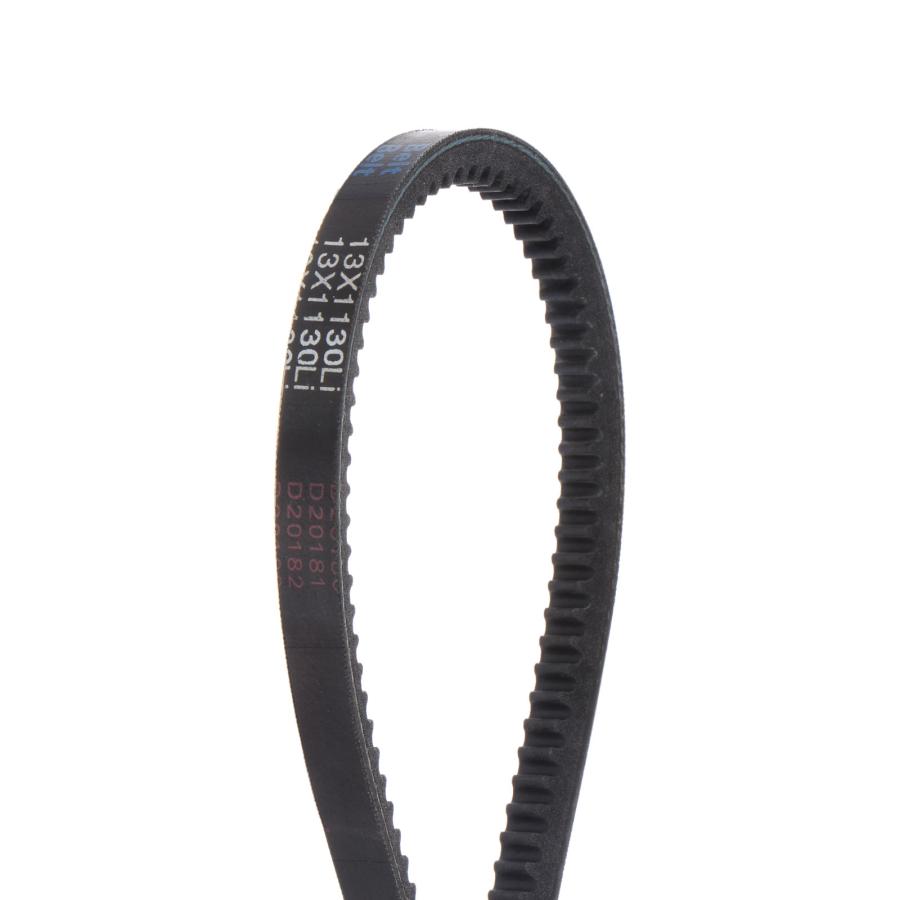 uxcell AX44.1/2(13x1130Li)Vベルト AXセクションドライブ ロー側ベルト EPDM パワー伝送用 内長さ1130mm ...