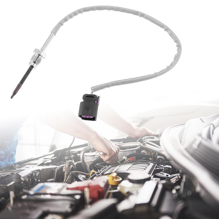 uxcell 排気ガス温度EGTセンサー 交換 Chevroletに対応19418987 12636612 :a22102800ux0572 ...