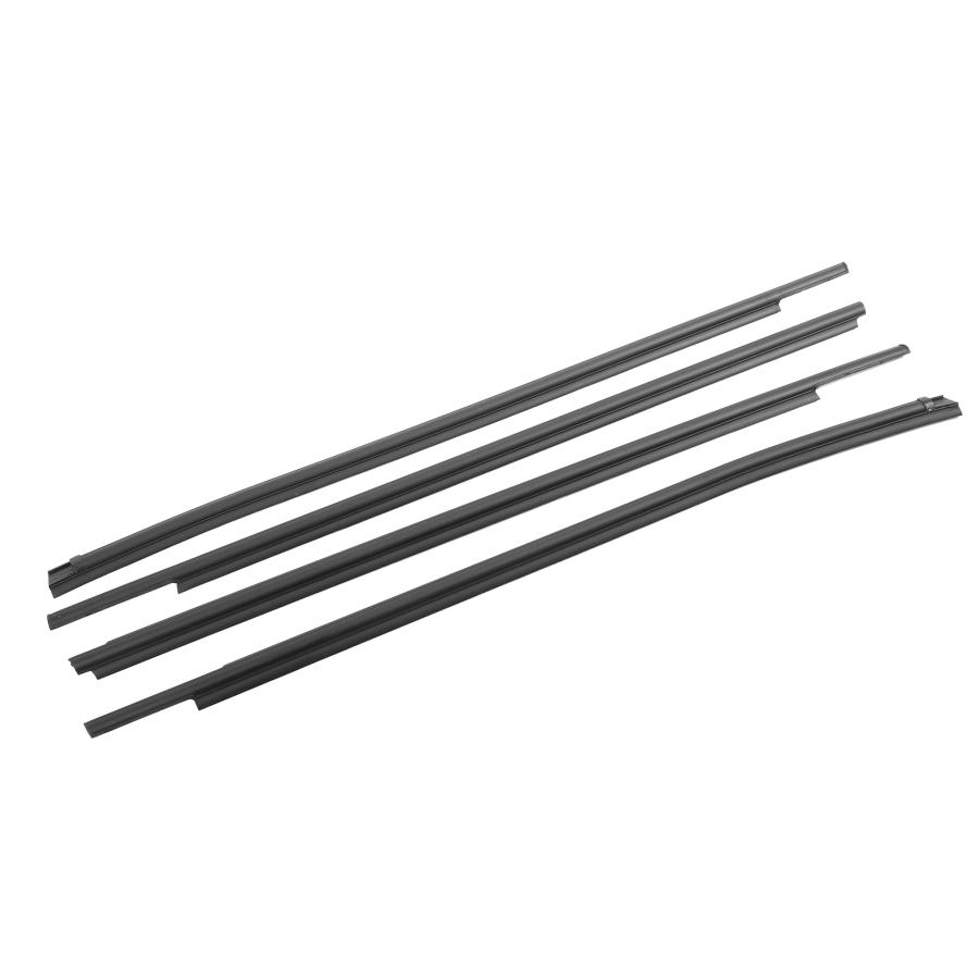 uxcell 窓用ウェザーストリップ 68160-0C020 68210-0C020 68163-0C020 4個入り : ソウテン - 通販 ...