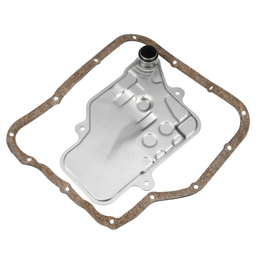 uxcell トランスミッションフィルターオイルパンガスケットアッセンブリー 31728-AA120 31728-AA121 1セット ...