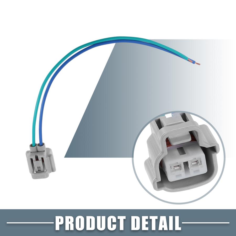 A ABSOPRO プラグコネクタハーネス ターンライト信号 90980-11019 Scionに対応 IQに対応 2セット : ソウテン ...