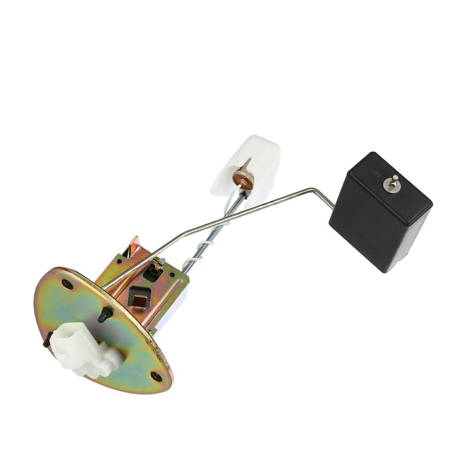 uxcell 燃料タンクフロートゲージ 送信ユニット燃料レベルセンサー MR135469 プラスチック 金属 ブラック ゴールドトーン ...