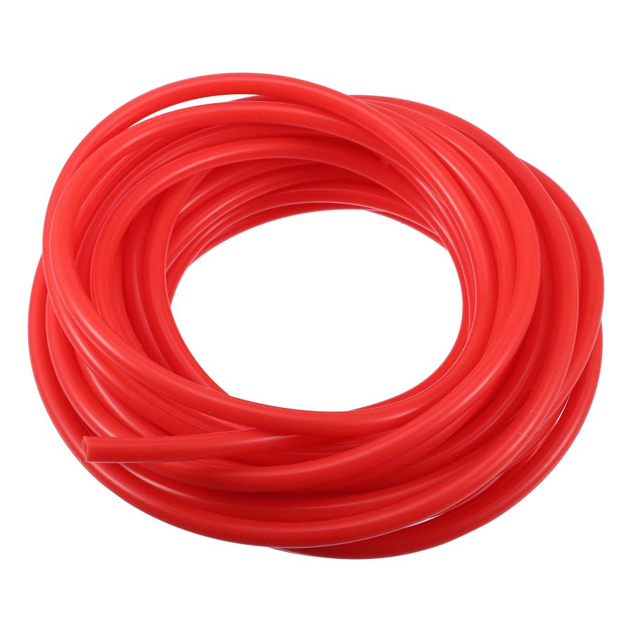 uxcell 車のシリコーン真空ホース パイプチューブ 水エアラインチューブ ユニバーサル 4mm 10m レッド : ソウテン - 通販 - Yahoo!ショッピング