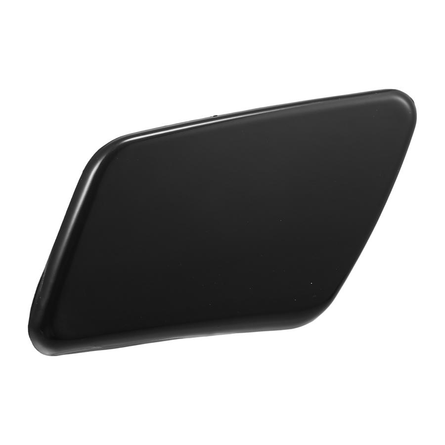 ACROPIx左フロントバンパーヘッドライトウォッシャーノズルカバーキャップ Volvoに対応 S40 V50に対応 ブラック 1個 ...