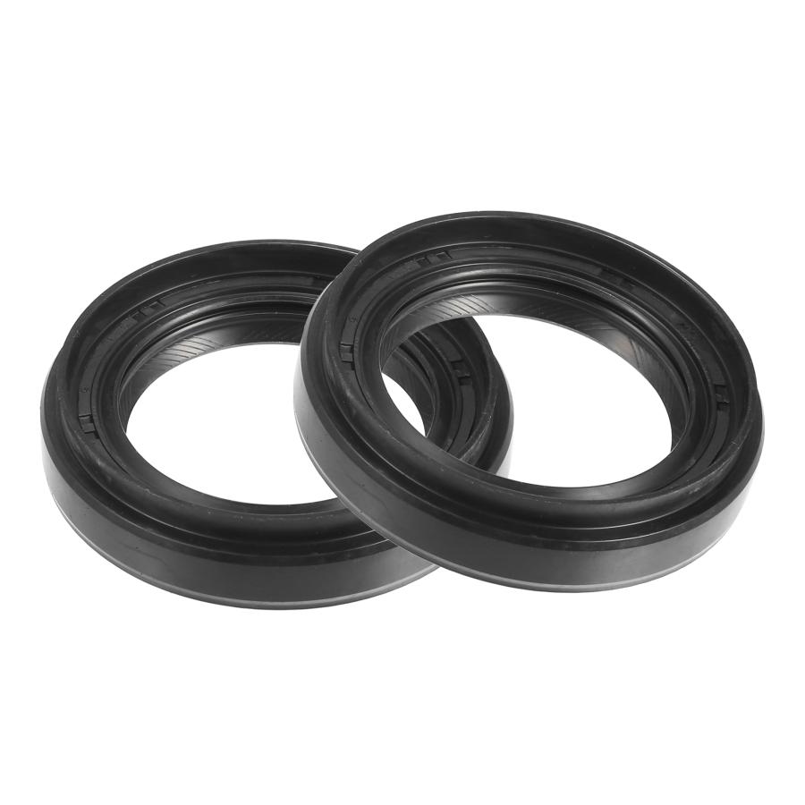 uxcell エンジンクランクシャフトシール 番号90311-41007 トヨタに対応 ブラック 2個 : ソウテン - 通販 - Yahoo ...
