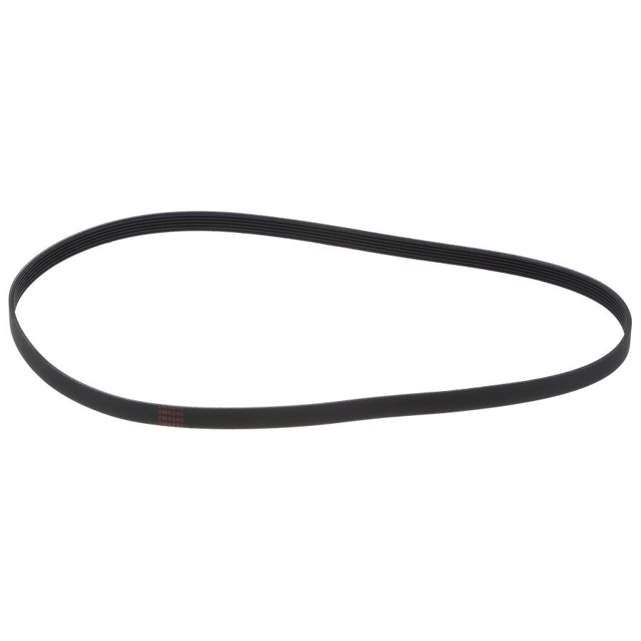 uxcell 380j6 PJ Vリブベルト 6本のリブ 38" 長さx0.55" 幅 EPDMポリVベルト : ソウテン - 通販 ...