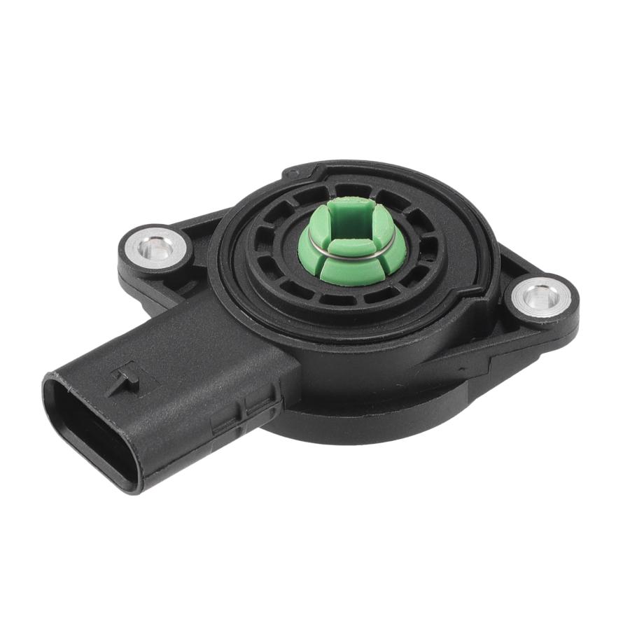 Hihaha No.07L907386A/07L907386B スロットルポジションセンサー エアインテークマニホールドフラップ位置センサー ...