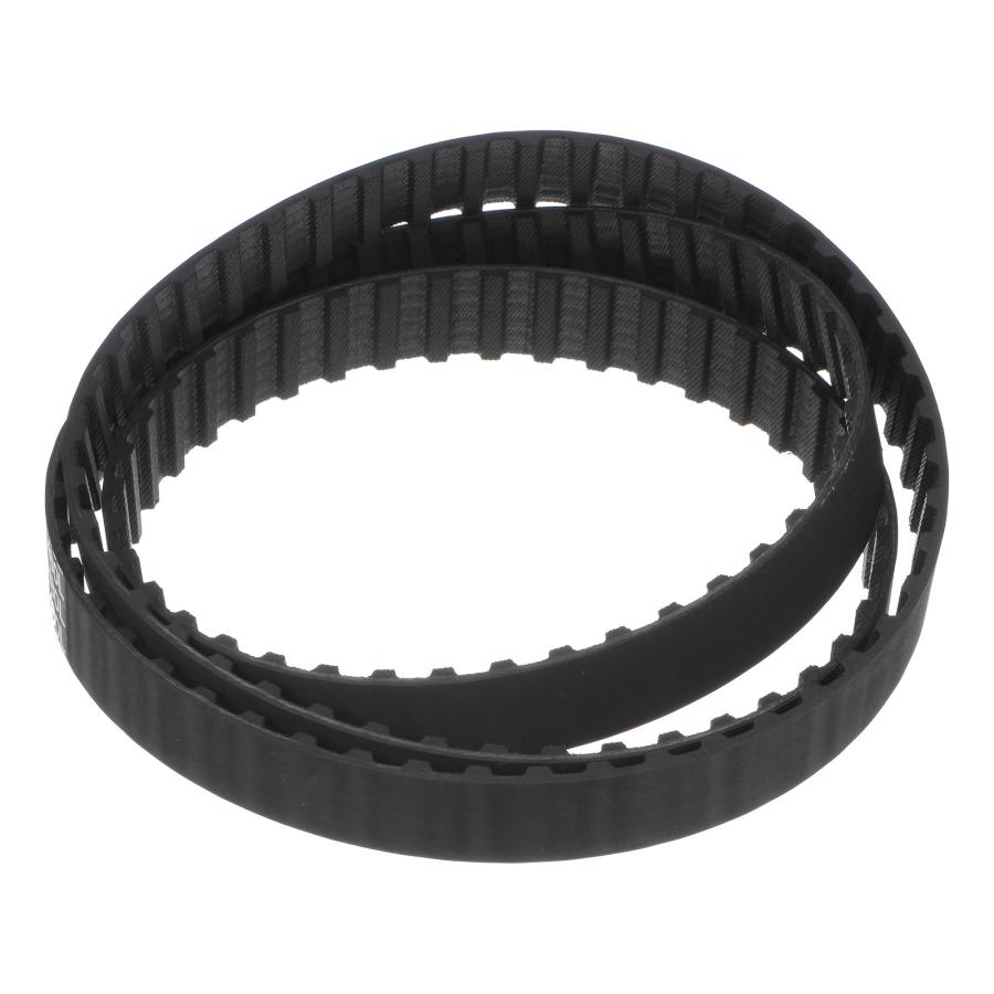 uxcell 480-L-075 Lタイミングベルト 48" 外周長x0.75" 幅x0.18" 高さ 128歯 クローズドループゴムタイミングベルト :a24013100ux1543:ソウ ...