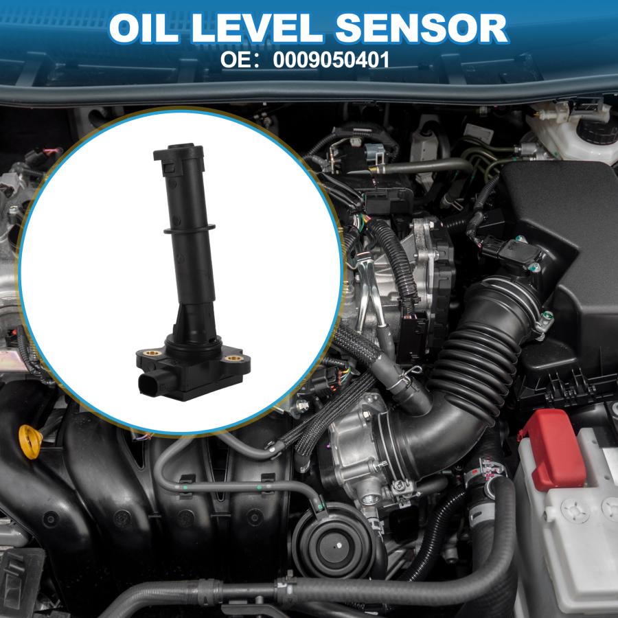 A ABSOPRO エンジンオイルレベルセンサー 番号：0009050401 Mercedesに対応 Benzに対応 スプリンター 2500 ...