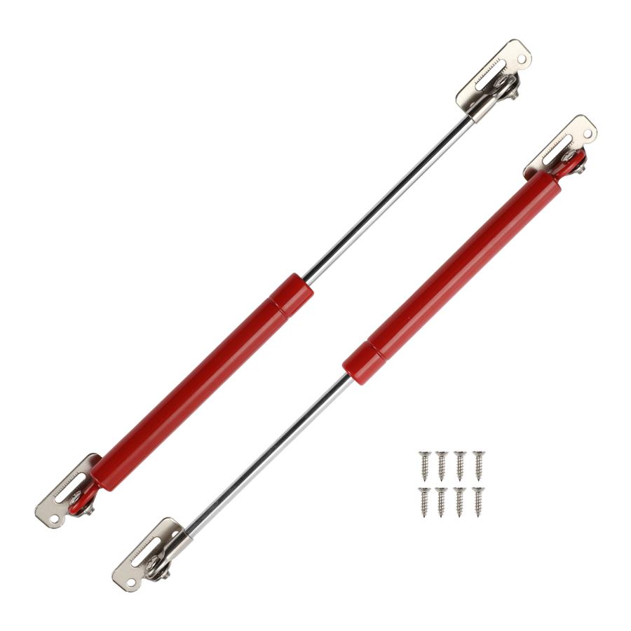 Motoforti ユニバーサルキャビネットカバーリフトサポートストラットガススプリング12インチ/285mm 22ポンド/100N/10kg レッド : ソウテン - 通販 - Yahoo ...