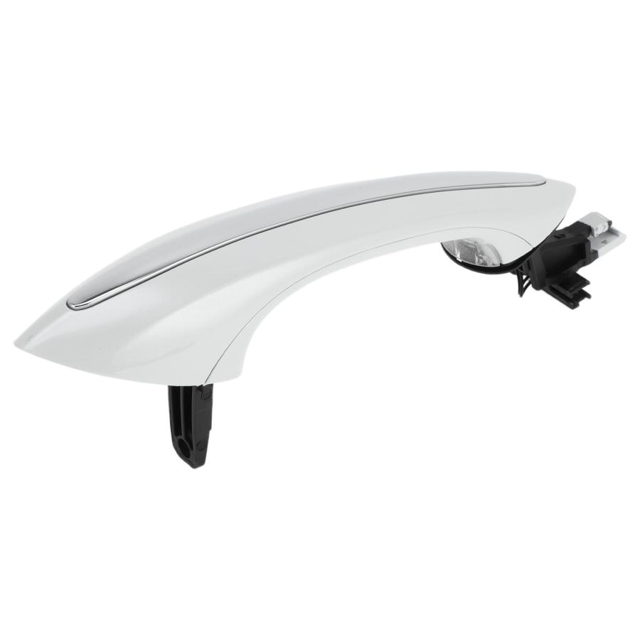 TUCKBOLD BMWに対応 F07 F10 F11 F06 2010-2017用の外部ドアハンドル耐久性のあるNo.51217231929 ...