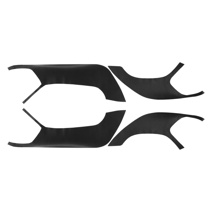 TUCKBOLD マツダ3に対応 アクセラ用 2017-2019年 車用 ドアキックガード ドアパネルプロテクター ドアアンチキックパッド ドア保護ス : ソウテン - 通販 - Yahoo ...