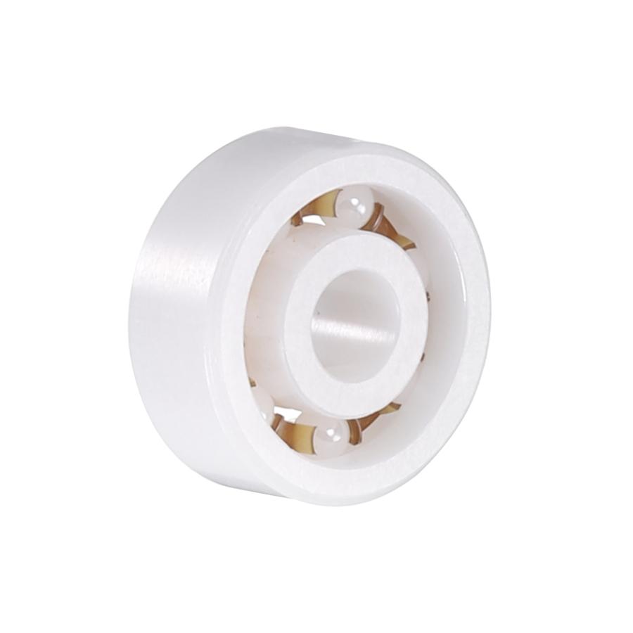 uxcell 623 ベアリング セラミック ボールベアリング 内径3.0mm 外径10mm 幅4mm オープン形 深溝玉軸受 釣り 1個 ...